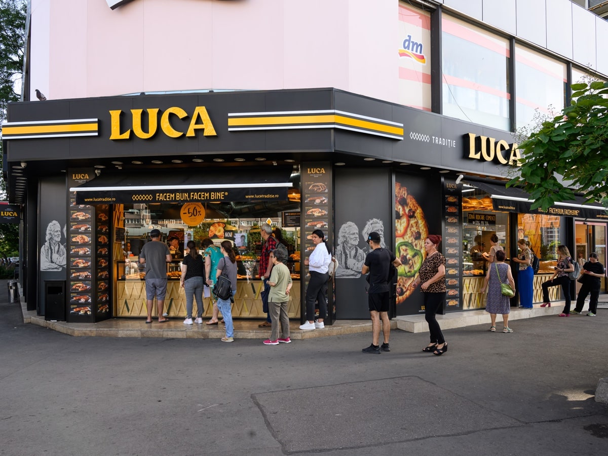 Lujerului - București - Sector 6